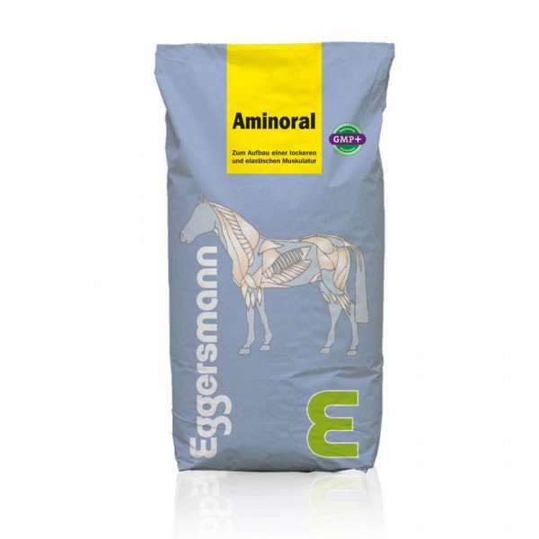 Aminoral Eggersmann, witaminy - Sklep Jeździecki Tundra